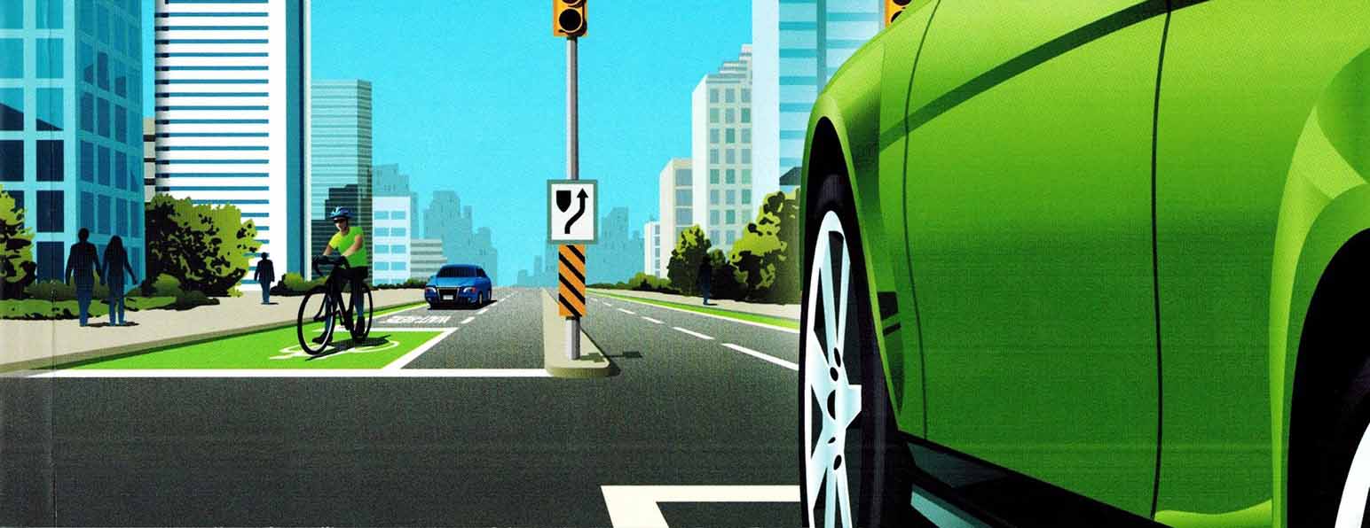 Tests – Ontario G1 – DriveTesting